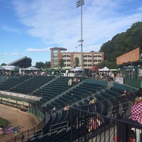 Hanover Insurance Park at Fitton Field - Baseball Stadium in Worcester