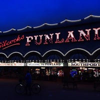 Silcocks Funland Amusements - Pier Forecourt Promenade