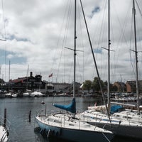 Hellerup Havn - Harbor / Marina in Hellerup