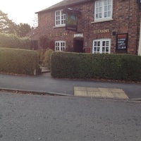 Menu - The Church Inn (Now Closed) - Cheadle Hulme South - 90 Ravenoak Rd