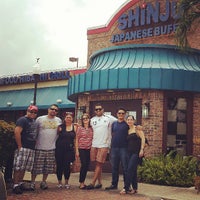 Shinju Japanese Buffet - Davie, FL