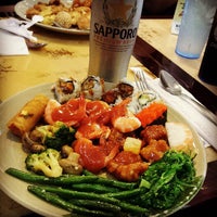 Shinju Japanese Buffet - Davie, FL