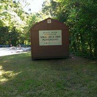 Beaver Brook Reservation Spray Deck And Playground - Water Park