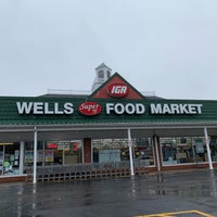 Wells Super Food Market - Grocery Store