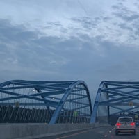 John Greenleaf Whittier Bridge - Bridge