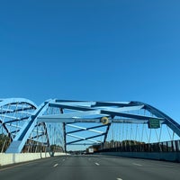 John Greenleaf Whittier Bridge - Bridge