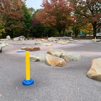 Beaver Brook Reservation Spray Deck And Playground - Water Park