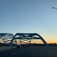 John Greenleaf Whittier Bridge - Bridge