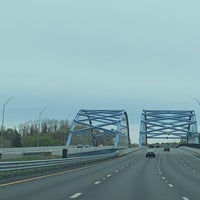 John Greenleaf Whittier Bridge - Bridge