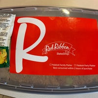 Red Ribbon Bake Shop - Journal Square - 591 Summit Ave