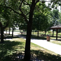 Great Sauk Trail Rest Area - Eastbound - Rest Area