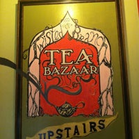 Twisted Branch Tea Bazaar - Tea Room in Charlottesville