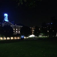 Radcliffe Quadrangle - College Quad in Neighborhood Nine