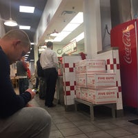 Five Guys - Nashville, TN