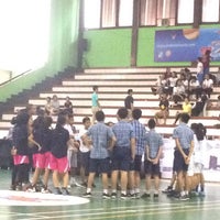 GOR Grogol Jakarta Barat - Jl. Dr. Semeru, Jakarta