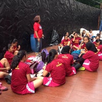 GOR Grogol Jakarta Barat - Grogol Petamburan - Jakarta, Jakarta