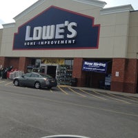 Lowe's - Hardware Store