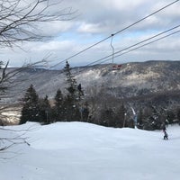 Mont Sutton - Ski Resort and Area