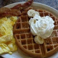Menu - Venus Pancakes House - Florence, SC