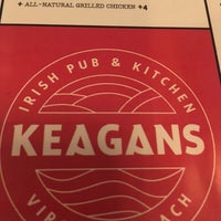 Keagan's Irish Pub and Restaurant - Beer Bar