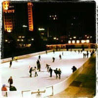 Bank of America Skating Center - Skating Rink in Downtown Providence