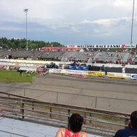 New England Dragway - Racetrack