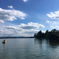Tutzing - Town