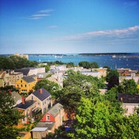 Portland Observatory Museum - East End - 138 Congress St