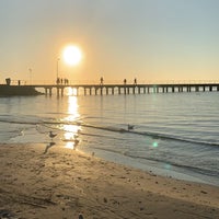 Rye Pier - Pier in Rye