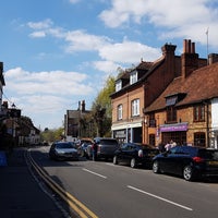 Cookham - 191 visitors