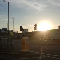 Chiswick Roundabout - Road in Turnham Green