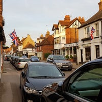 Cookham - 191 visitors