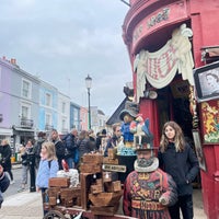 Portobello Green Vintage Fashion Market - Golborne - 14 tips