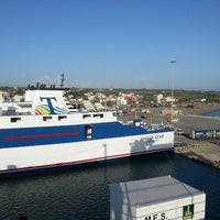 Λιμάνι Κυλλήνης (Kyllini Port) - Κυλλήνη, Ηλεία