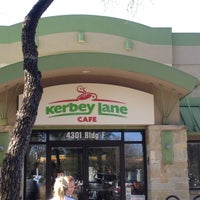 Kerbey Lane Cafe - Café in Austin