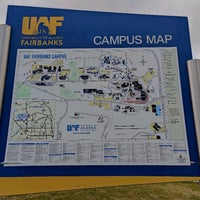 University of Alaska Fairbanks - University in Fairbanks