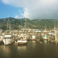 Port Of Garibaldi - Garibaldi, OR