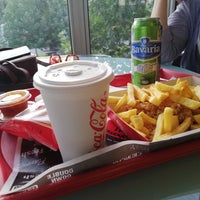 Iran KFC | کی اف سی ایران - منطقه ۳ - Valiasr Ave.