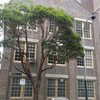 TAFE NSW Building G - Ultimo - Sydney, NSW