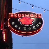 Redsmoke BBQ - BBQ Joint in Greektown