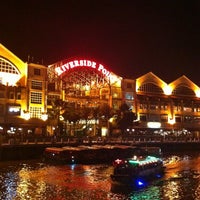 Riverside Point - Singapore River - 30 Merchant Rd.