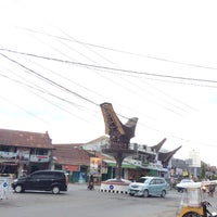Pusat Kota Rantepao Toraja - Park