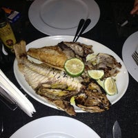 Zambi - Seafood Restaurant in Maputo