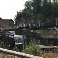 Cromford Mill - Mill Rd
