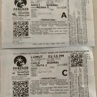 Terminal Jeti Lumut - Pier in Lumut