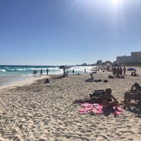 Playa Chac Mool - Beach
