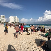 Forum Beach Club - Beach in Cancún