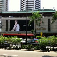 Isetan Scotts - Orchard Road - Shaw House
