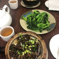 Clay Pot Cafe - Chinese Restaurant in Chinatown - Leather District