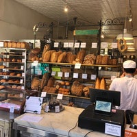 Clear Flour Bread - Bakery